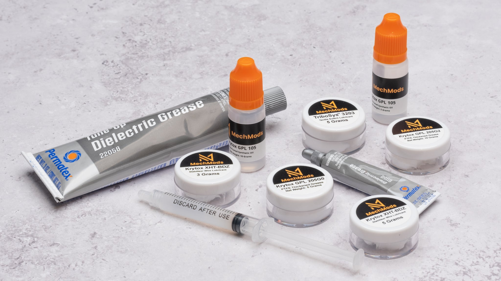 Keyboard Lubricants – MechMods UK