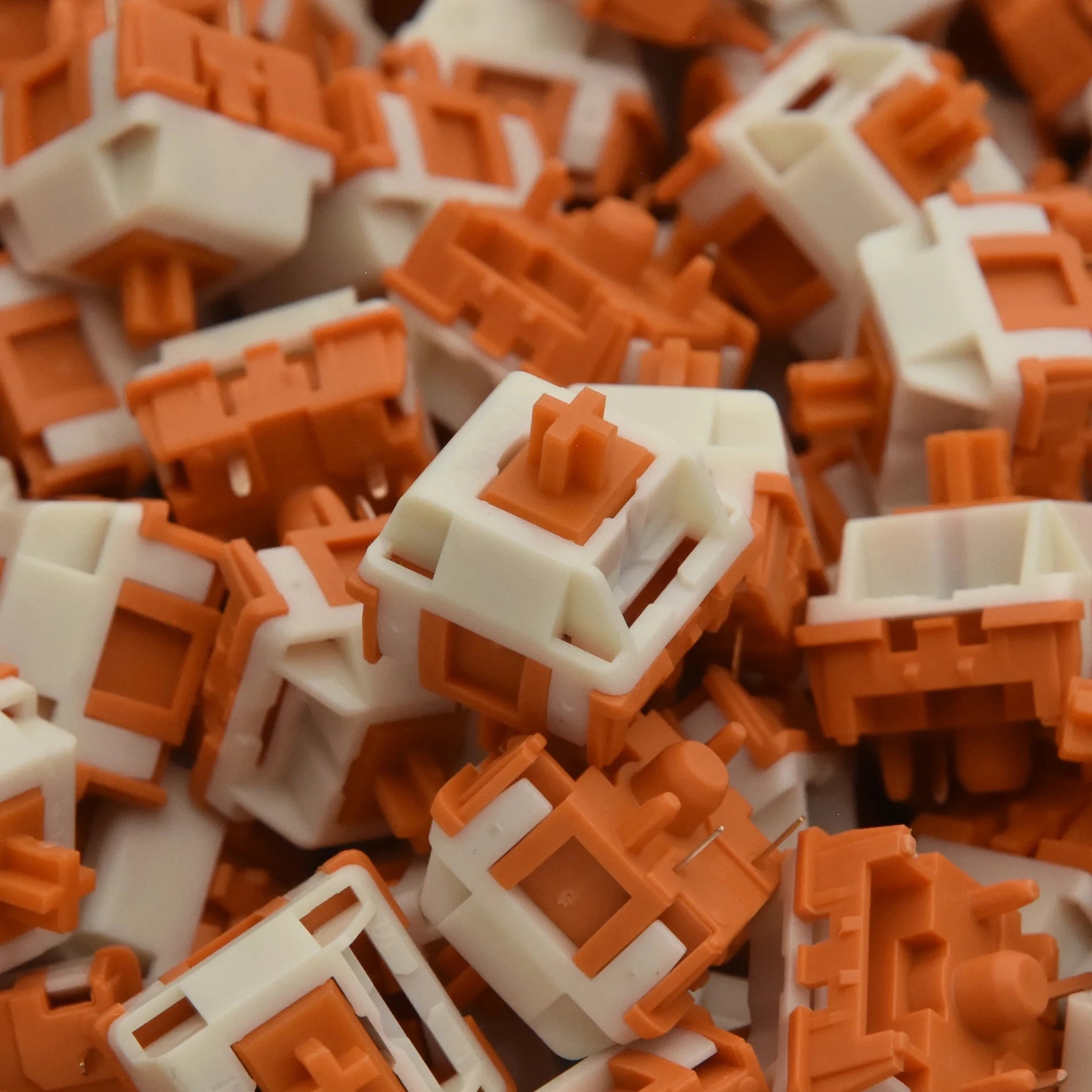 HMX Sunset Gleam Switches – MechMods UK