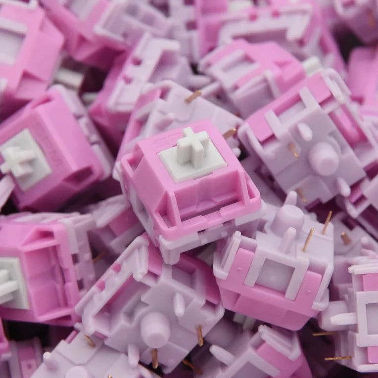 HMX Hibiscus Switches | MechMods UK