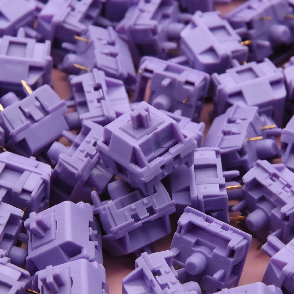 HMX Hyacinth V2U Switches | MechMods UK