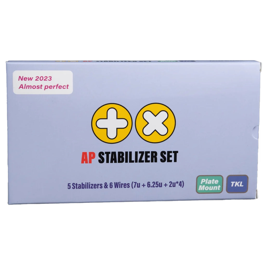 TX AP Plate Mount Stabilisers – MechMods UK