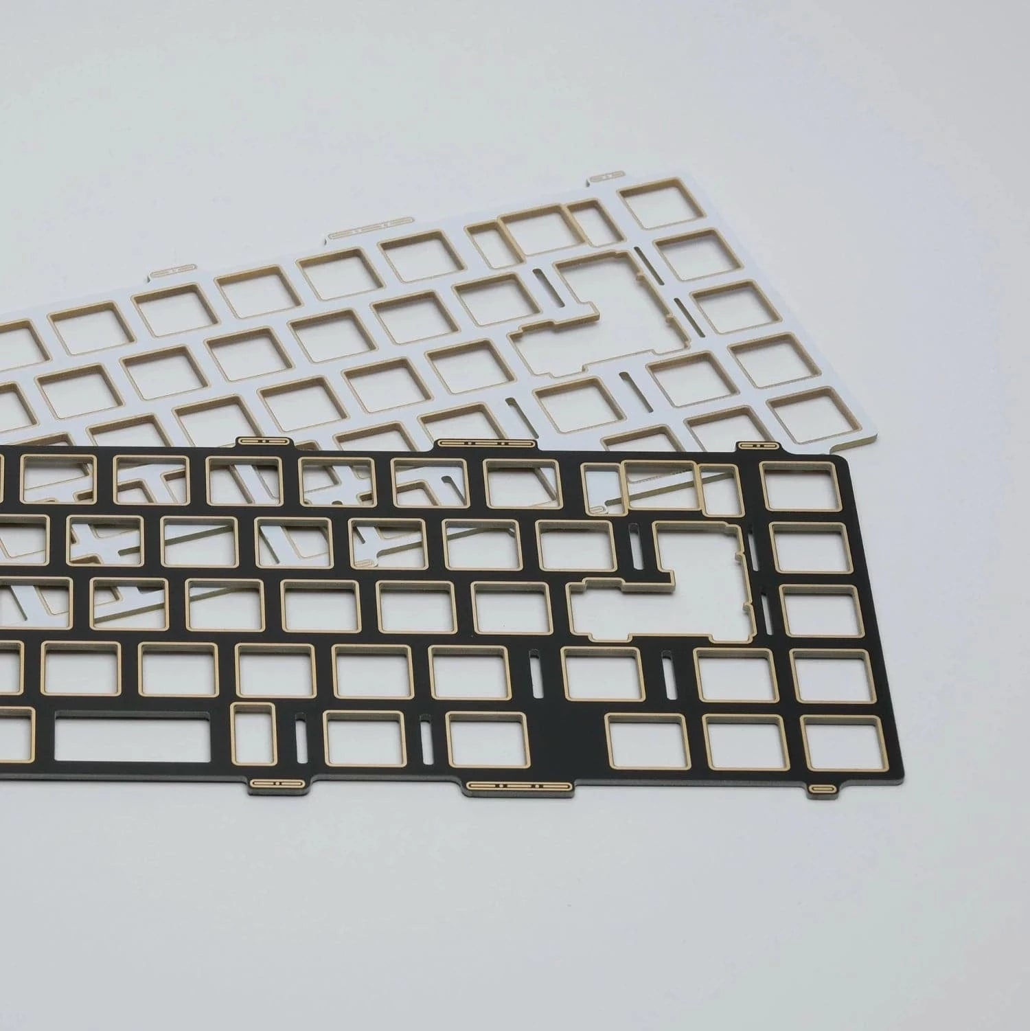 KBDFans | KBD67 Lite FR4 Plate | AVX Works | UK – MechMods UK