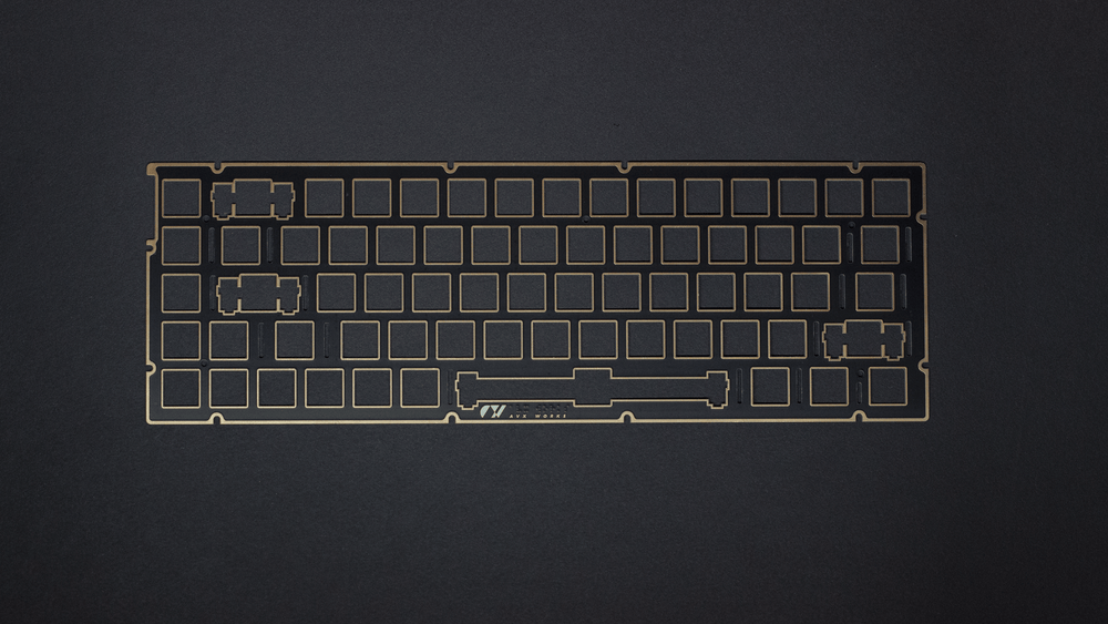 Keyboard Plates | MechMods UK
