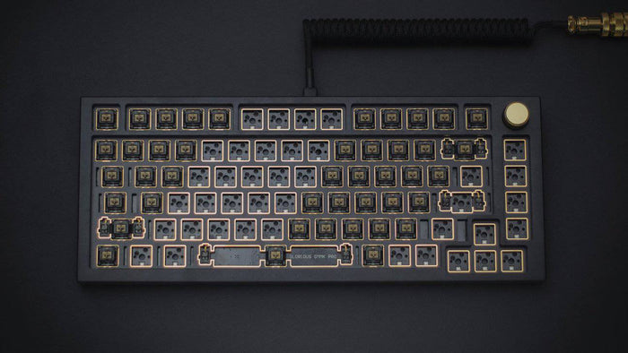 GMMK Pro FR4 Plate | AVX Works (ANSI) | UK – MechMods UK